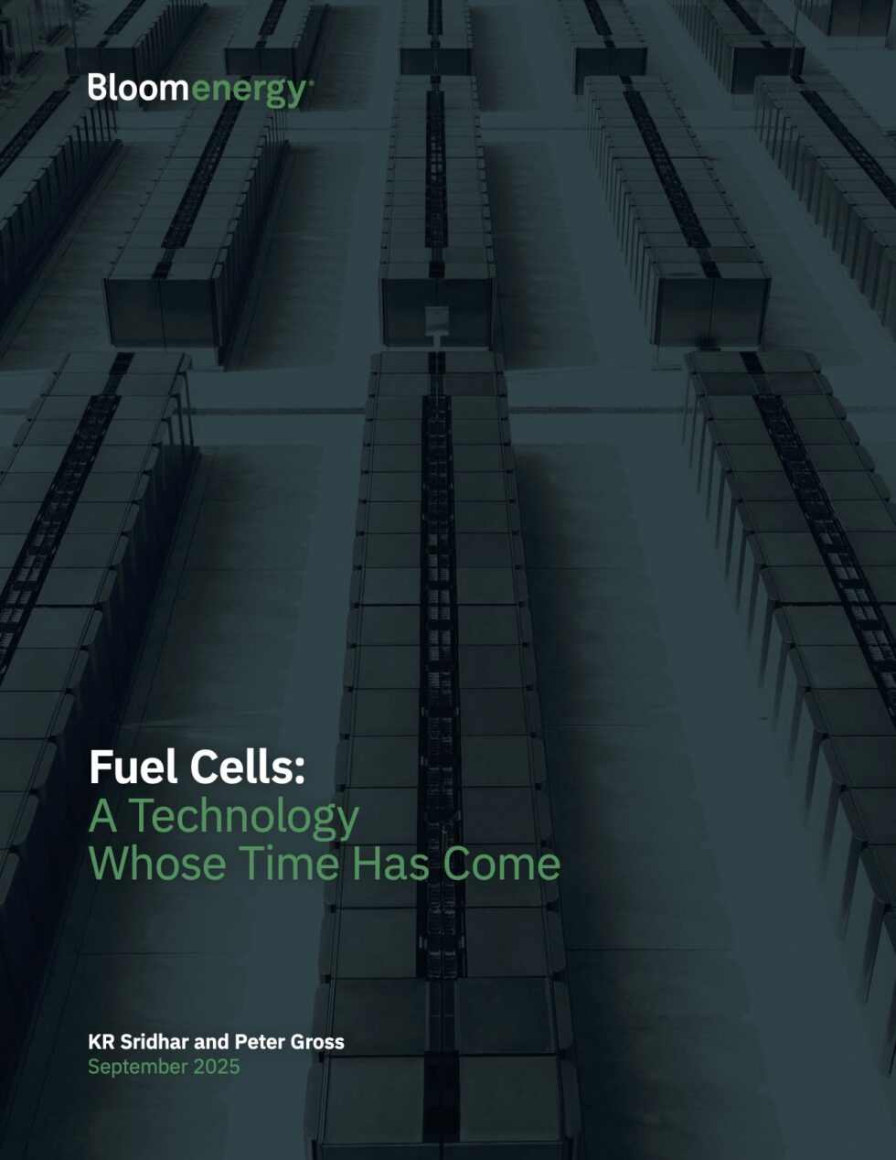 Fuel Cells - Bloom Energy