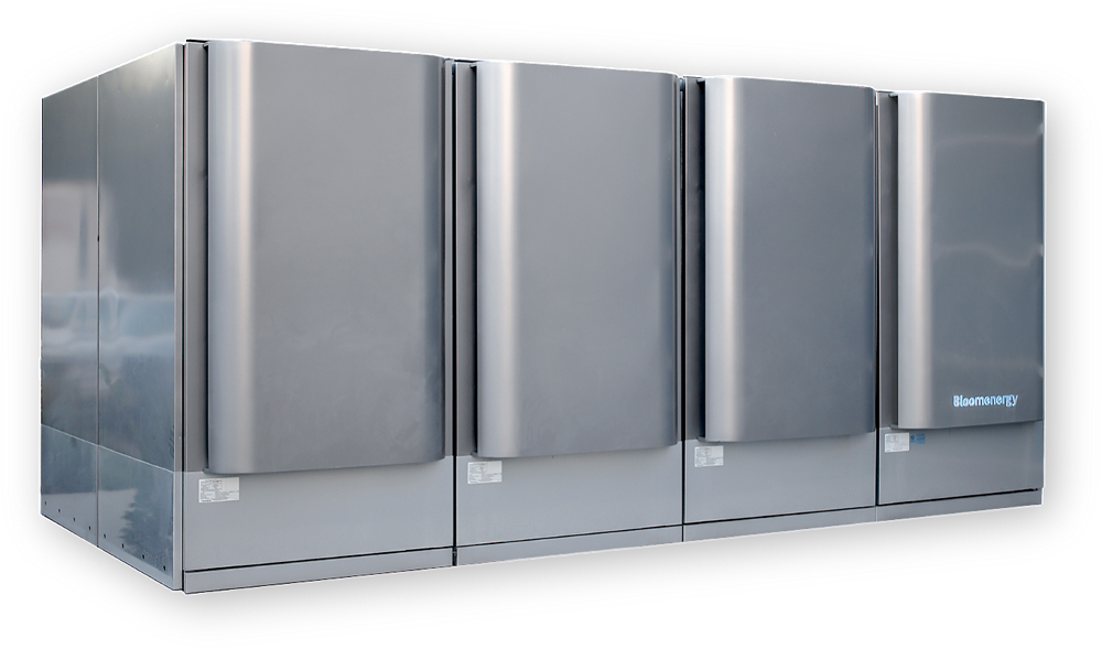 Powering Bloom Energy Servers with Biogas | Bloom Energy Technology ...