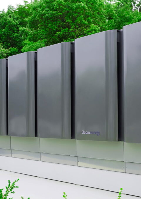 What Powers You - Bloom Energy