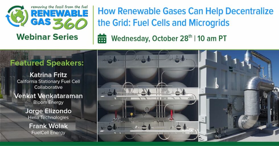 Fuel Cells | Bloom Energy