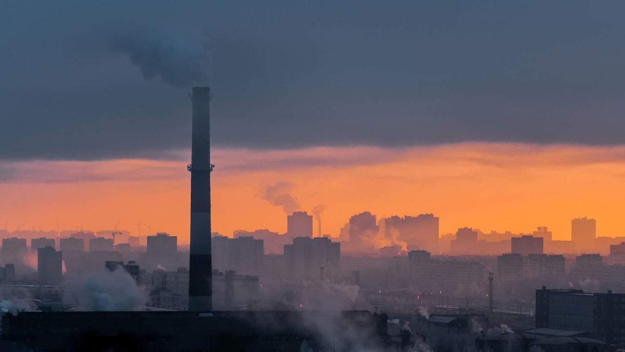 The Dangers of Combustion-Based Power - Bloom Energy