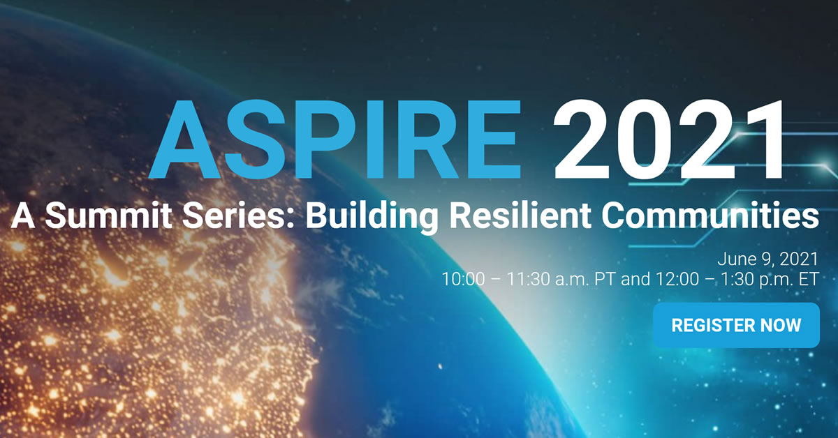 Aspire 2021 - Bloom Energy