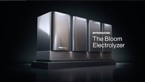 Fuel Cells - Bloom Energy
