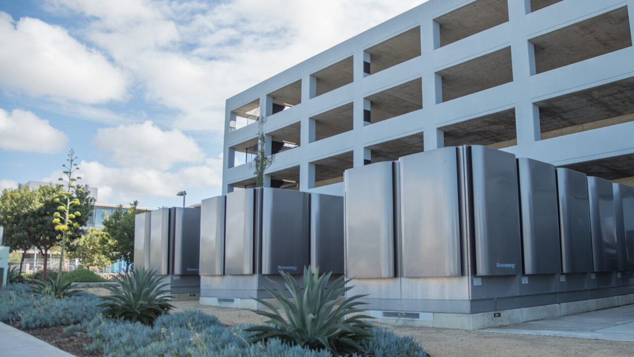 Press Kit - Bloom Energy