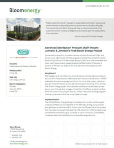 Bloom Energy Server Resources - Bloom Energy