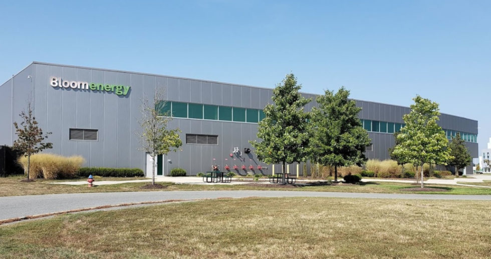 Contact Us - Bloom Energy