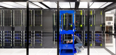 Reliable Data Center Power Solutions - Bloom Energy