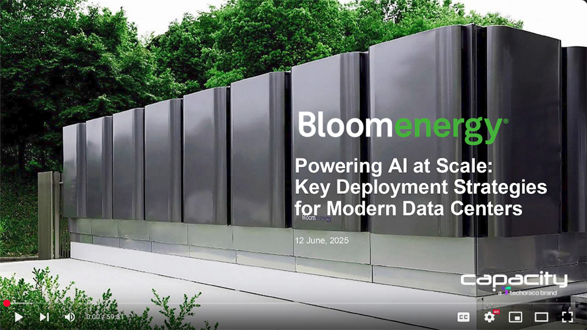 Powering AI at Scale: Key Deployment Strategies for Modern Data Centers ...