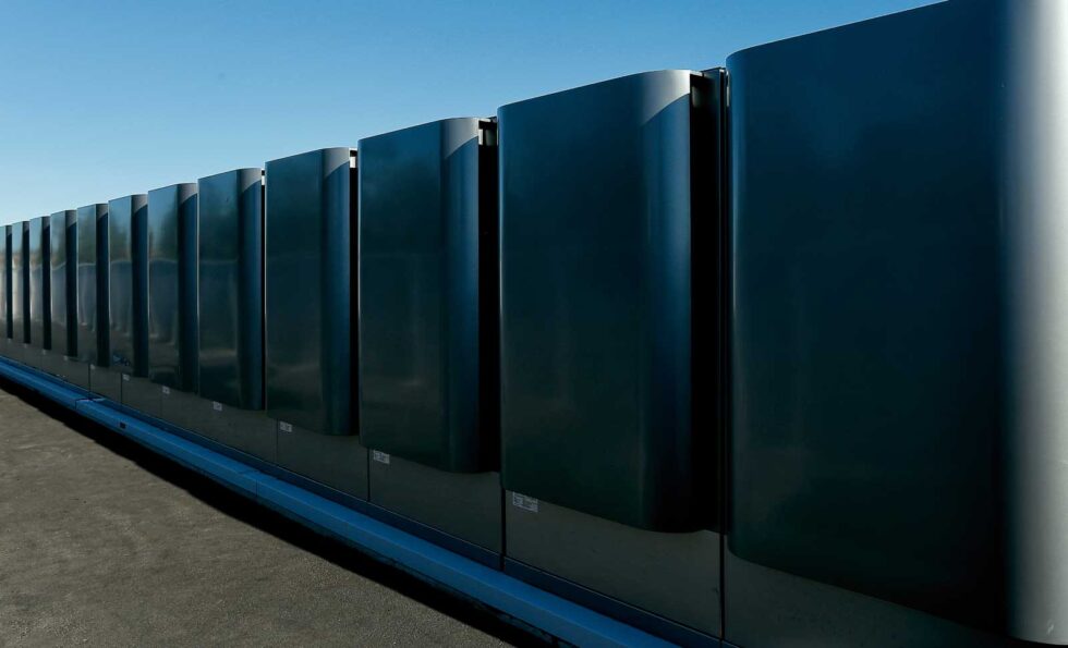 Company - Bloom Energy